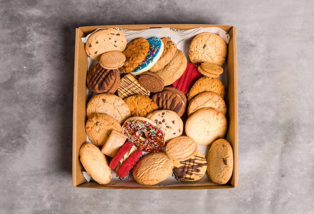 Cookie Box - Catering Melbourne
