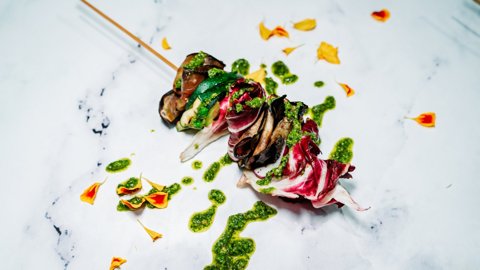 Cold Canapes - Catering Melbourne