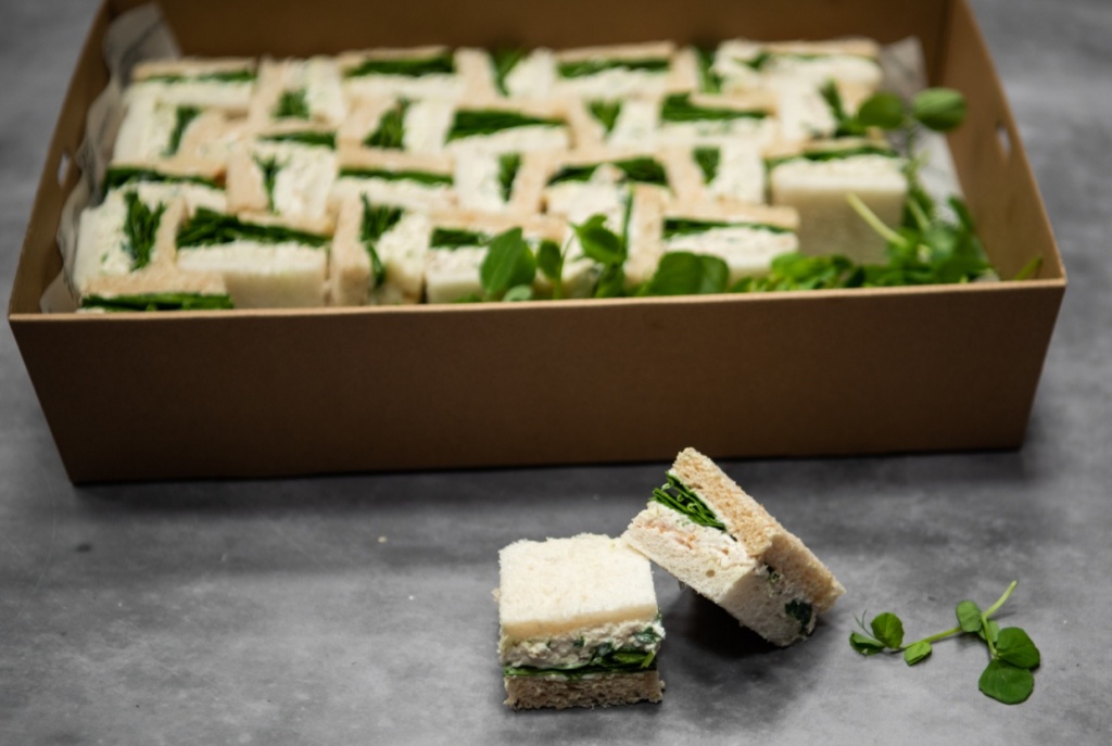 Cold Canapes - Catering Melbourne