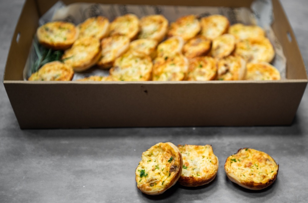 Morning & Afternoon Tea - Catering Melbourne