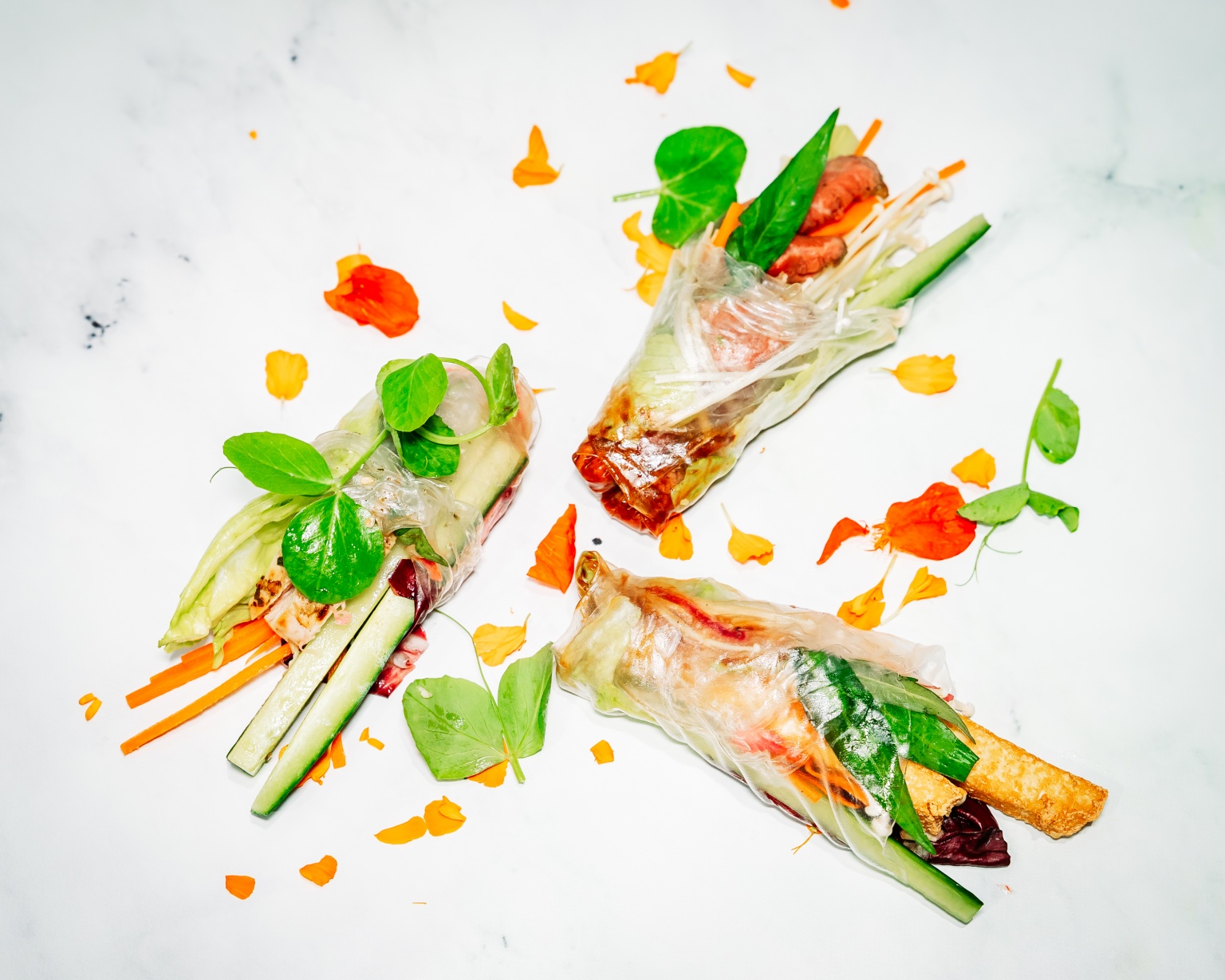 Cold Canapes - Catering Melbourne