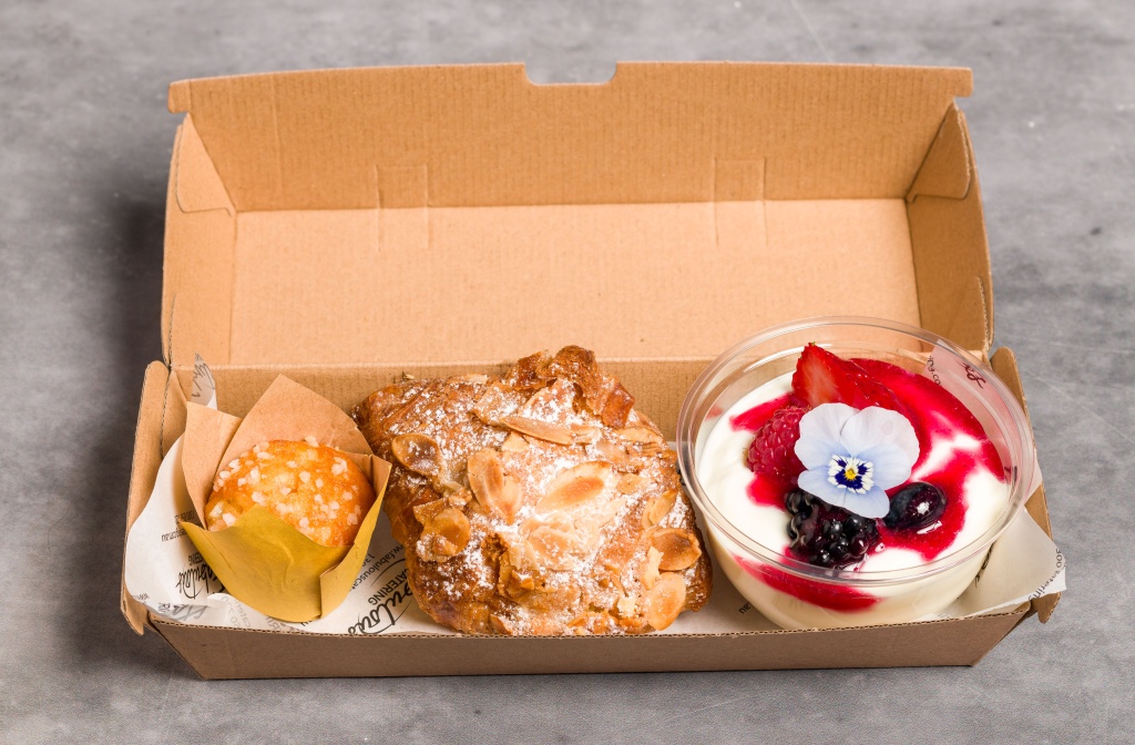 Snack Box 2 - Catering Melbourne