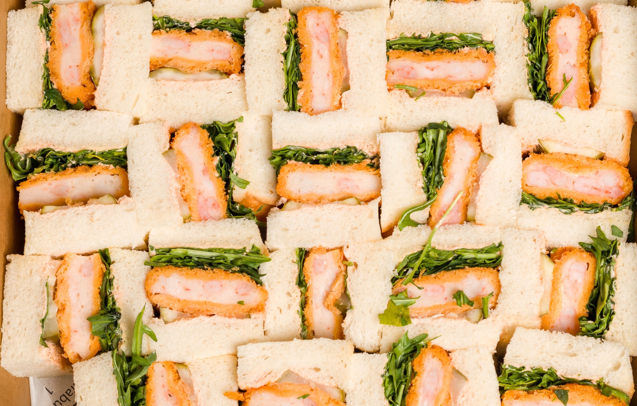 Cold Canapes - Catering Melbourne