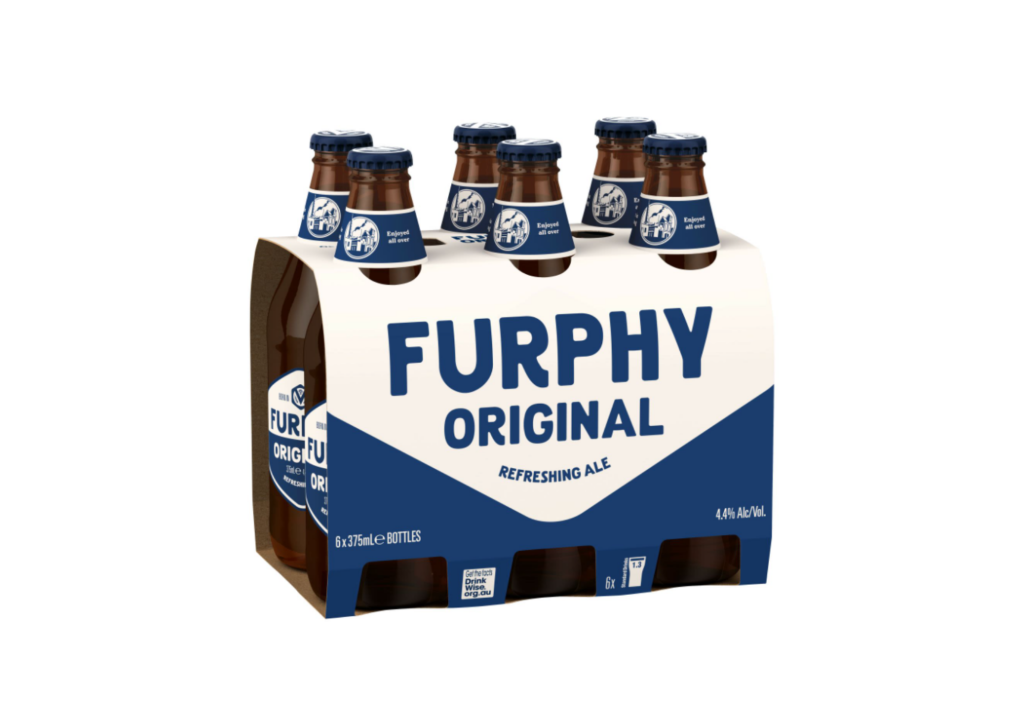 Furphy - 6 pack - Catering Melbourne