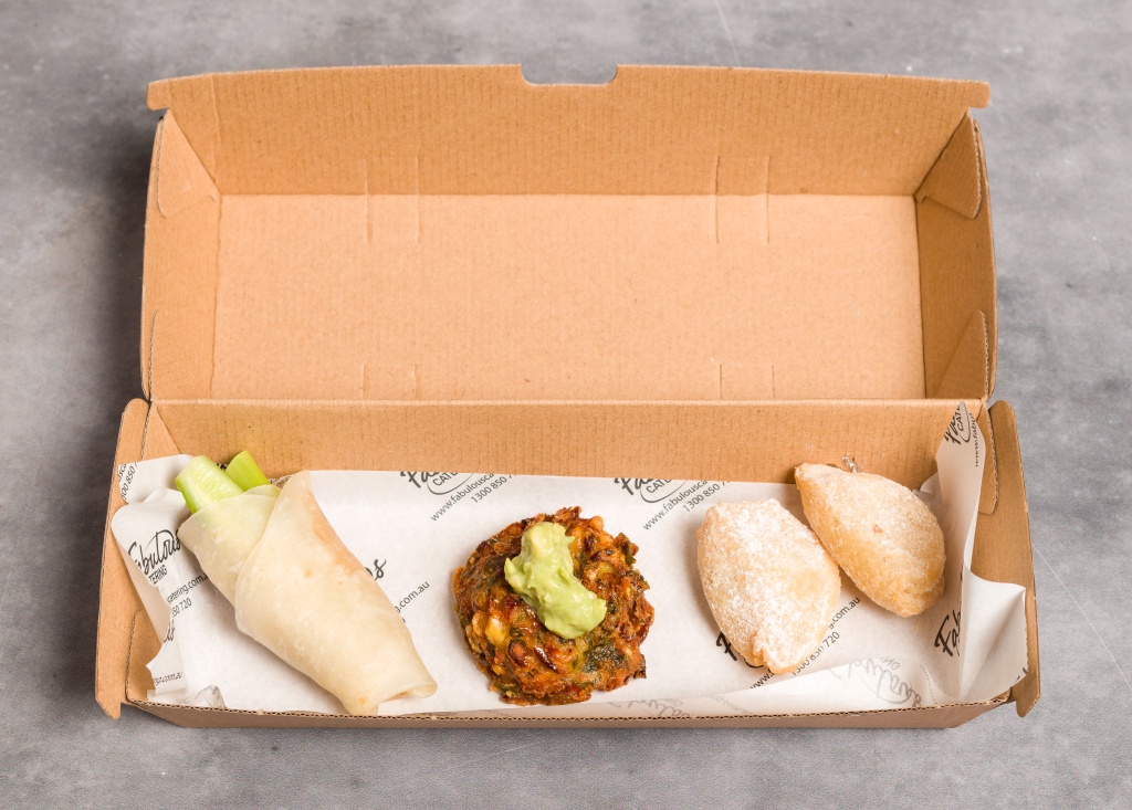 Snack Box 5 - Catering Melbourne